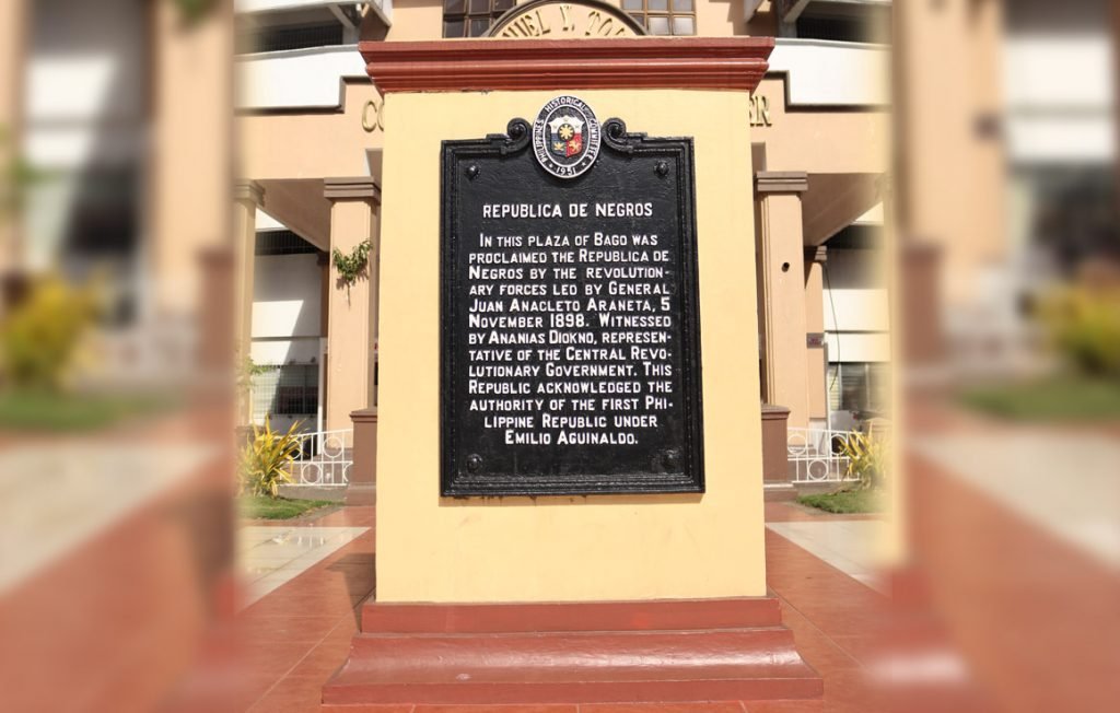 The Other Side of General Juan Araneta - Betsy Negrense